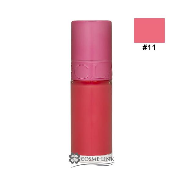 ティント#11 ソフトピンクウォーター：ピュアなソフトピンク。可憐な印象の清純ピンク7mlどんな瞬間も色褪せない キスプルーフのティントリップ。 1日中カラーステイ。塗り方で表現は自由自在。落ちない支持No1の美発色ティントリップ。1日中カ...