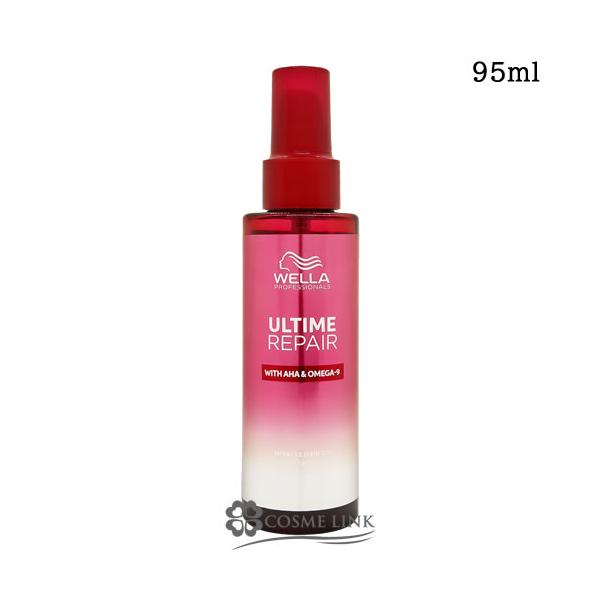 ヘアオイル95ml髪のダメージを補修する「アルタイム リペア」。 髪のキューティクルを補修し、なめらかでツヤのある髪へと導くオイルトリートメント。熱や摩擦から髪を守り、切れ毛・広がりをおさえてまとまりやすい髪へと導きます。3~5プッシュを手...