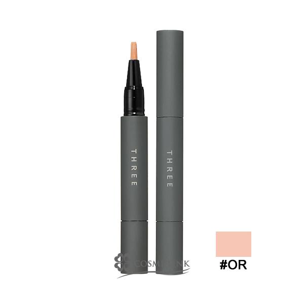 コンシーラー#OR1.8mlパーツケア感覚で、素肌にとけ込むポイントベースメイク 天然由来成分80％のリキッドコンシーラー。8種の植物オイルや植物エッセンスの恵みが、目もとをはじめとするデリケートなパーツをやさしくトリートメントしながら、肌...