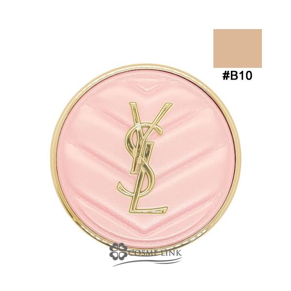 クッションファンデーション#B10：最も明るい肌色5g※海外仕様品の為国内で売られているものとSPF・PA値が異なります。予めご了承下さいませ。24時間続く、ツヤと潤い。 内側から輝くような曇りのない白光肌を目指して。メッシュ構造テクスチャ...