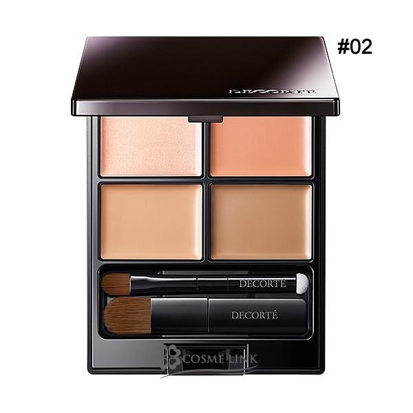 コンシーラー#02：ミディアム5ｇ纏うから融合へ、肌に溶けこむ一体感。 肌と融合し、素肌の美しさを最大限にいかすベースメイクアップ。肌悩みをカバーし、満ちる艶と輝き。素肌と一体化して、もっと理想の肌へ。ひとりひとりの個性を引き立たせる、美し...