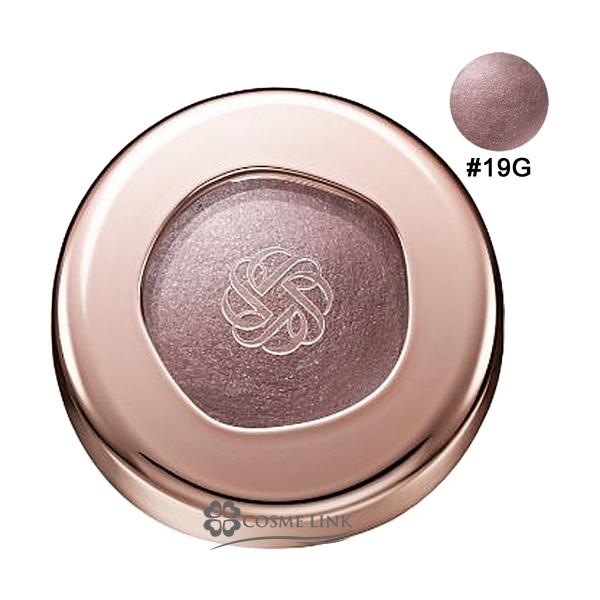 ジェル・クリームアイシャドウ#19G mauve taupe：凛とした眼差しをつくるモーブトープ6g影になり、光になり。骨格までも美しく。完成。スキントーンの光る透けツヤアイカラー。 目もとに、流れる輝きのグラデーションと濡れたようなツヤを...