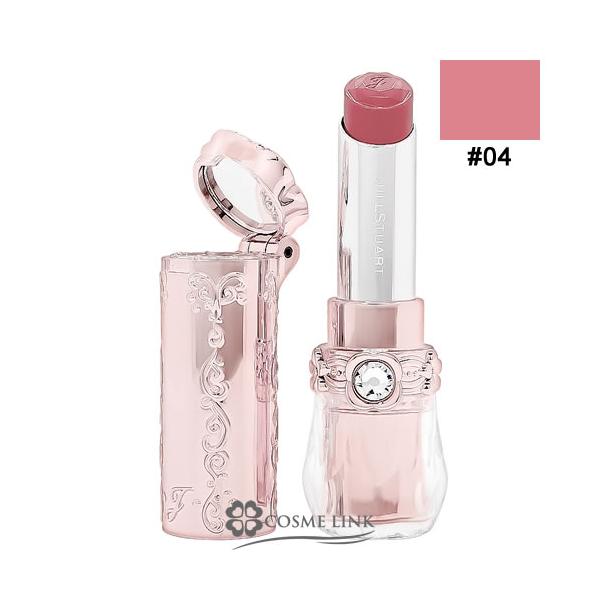 口紅#04 bloom mood：アンニュイなニュアンスがかわいいピンクベージュ（ノンパール）3.5gうるおいとツヤで包み込み、唇ぷるん。なめらかタッチで清涼感が心地よいピュア血色バーム。 清涼感が心地よく、乾燥が気になる唇にうるおいとツヤ...