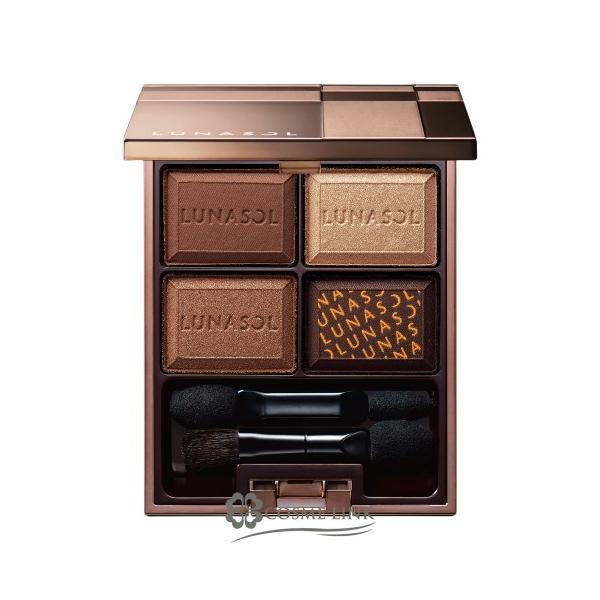 アイシャドウ#02 Chocolat Amer：温かい深みのあるカラーが印象的な目もとを演出するショコラ・アメール5.5g「魅惑浄化」。繊細かつ奥深いショコラカラーが生み出す、魅惑的な表情。 繊細で奥深いショコラの世界にインスパイアされた4...