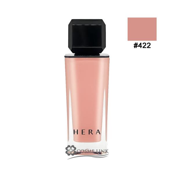 リップグロス#422 ランジェリー：イエベ/ブルベに関係なく肌になじみ、ナチュラルな雰囲気あふれるライトコーラルピンク5g唇にやわらかくフィットするボリュームメイクリップグロス。 洗練カラーと艶めきが叶える、圧倒的な存在感。グロッシーなツヤ...