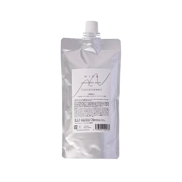 エマルジョンタイプの外部補修剤(洗い流さないトリートメント)。ナノ化CMCとプレックス成分で使うほど髪の強度を高めてスタイリングしやすい髪に導きます。速乾成分配合でダメージで乾きにくくなった髪も熱から守りながらスピーディーにドライすることが...