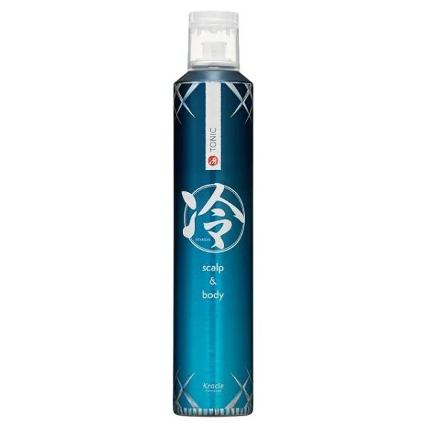 日本の夏をクールに変える。冷感ヘアケアシリーズ。