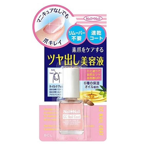 【ブランド】BCL【商品カテゴリ】ネイル   ネイルケア  【分類】国内正規品【原産国】日本など【商品区分】化粧品・フレグランス【商品説明】ネイルカラーができない！けど、ネイルをキレイに見せたい方に塗るだけで磨いたようなツヤ爪に。素爪をケア...