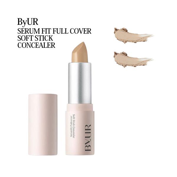 【ブランド】ByUR バイユア【商品カテゴリ】メイクアップ   コントロールカラー・コンシーラ  【分類】国内正規品【原産国】韓国など【商品区分】化粧品・フレグランス【商品説明】朝の肌に幸せを。シミも毛穴もシームレスにカバーするコンシーラー...