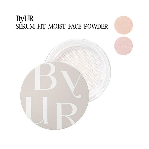 【ブランド】ByUR バイユア【商品カテゴリ】メイクアップ   フェイスパウダー  【分類】国内正規品【原産国】韓国など【商品区分】化粧品・フレグランス【商品説明】毛穴をケア&amp;カバーするバイユアの人気フェイスパウダーに、新たにモイス...