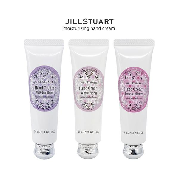 【ブランド】ジルスチュアート【商品カテゴリ】ボディケア   ハンドケア  【分類】海外正規品（並行輸入品）【原産国】日本など【商品区分】化粧品・フレグランス【商品説明】うるおいと香りがとけ込み指先まで幸福感を届ける。ベタつかずなめらかな手肌...