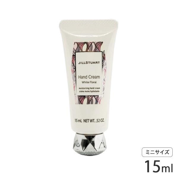 【ブランド】ジルスチュアート【商品カテゴリ】ボディケア   ハンドケア  【分類】海外正規品（並行輸入品）【原産国】日本など【商品区分】化粧品・フレグランス【商品説明】■ホワイトフローラル（しっとり）うるおいと香りがとけ込み指先まで幸福感を...
