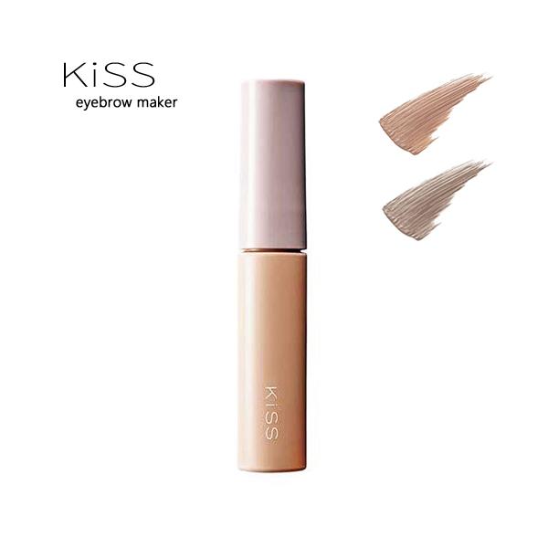 【ブランド】キス【商品カテゴリ】メイクアップ   アイブロウ  【分類】国内正規品【原産国】日本など【商品区分】化粧品・フレグランス【商品説明】濃い眉もひと塗りでやわらか眉に！自眉の黒さを抑えてやわらか眉を演出できる眉専用コンシーラー。肌に...