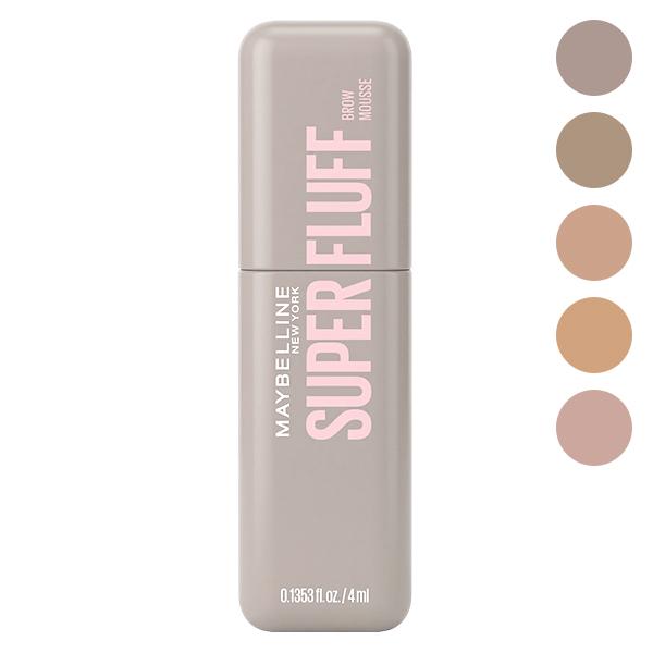 【ブランド】メイベリン【商品カテゴリ】メイクアップ   アイブロウ・眉マスカラ  【分類】国内正規品【原産国】中国など【商品区分】化粧品・フレグランス【商品説明】ふんわり自然な眉を演出するブロウムースで、軽やかなつけ心地で眉毛にやさしくなじ...