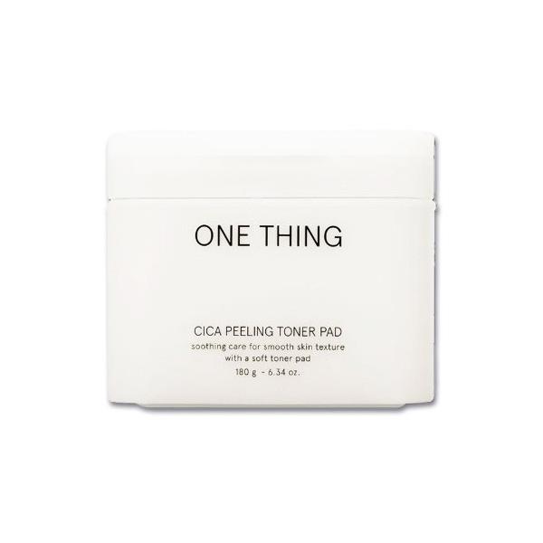 【ブランド】ONE THING【商品カテゴリ】スキンケア   ピーリング・ゴマージュ  【分類】国内正規品【原産国】韓国など【商品区分】化粧品・フレグランス【商品説明】たった一枚で肌鎮静・角質ケア・潤い・明るい肌を叶えるヴィーガン認証を受け...