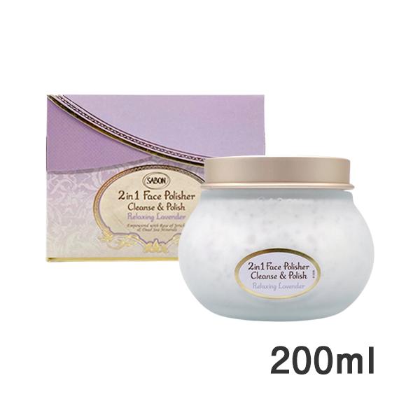 【ブランド】サボン【商品カテゴリ】スキンケア   ピーリング・ゴマージュ  【分類】海外正規品（並行輸入品）【原産国】イスラエルなど【商品区分】化粧品・フレグランス【商品説明】洗顔と角質ケアを同時に叶えるフェイス用スクラブ。ホホバ由来のスク...