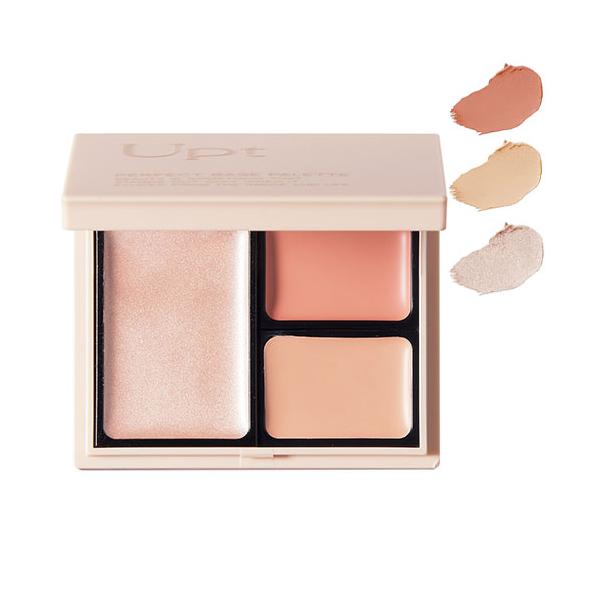 【ブランド】ウプト【商品カテゴリ】スキンケア   コンシーラー ハイライト 【分類】国内正規品【原産国】日本など【商品区分】化粧品・フレグランス【商品説明】肌トーンや肌悩みをカバーし、ツヤ肌に導く(※1)コンシーラー＆ハイライトパレット。ピ...