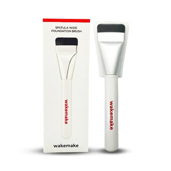 【ブランド】ウェイクメイク WAKE MAKE【商品カテゴリ】メイクアップ   メイクアップブラシ  【分類】海外正規品（並行輸入品）【原産国】中国など【商品区分】化粧品・フレグランス【商品説明】プロのような美しい仕上がりを叶える、スパチュ...