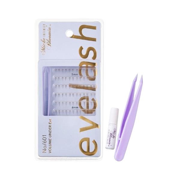 【ブランド】ミッシュブルーミン【商品カテゴリ】メイクアップ   つけまつげ用品  【分類】国内正規品【原産国】日本など【商品区分】化粧品・フレグランス【商品説明】インフィニティラインからセルフエクステ（部分用つけまつげ）が新登場！ミニツイー...