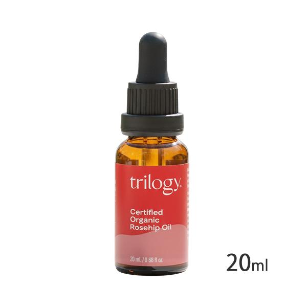 【ブランド】トリロジー【商品カテゴリ】スキンケア   オイル 美容液 【分類】海外正規品（並行輸入品）【原産国】ニュージーランドなど【商品区分】化粧品・フレグランス【商品説明】トリロジー ローズヒップオイルは、ローズヒップの種子から抽出され...