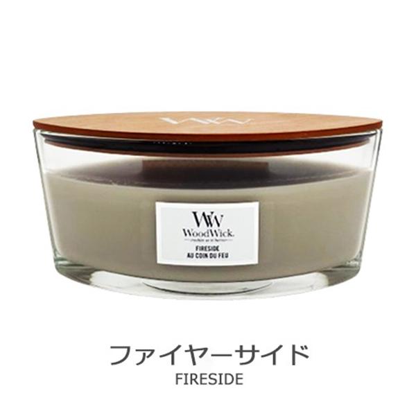 【ブランド】Wood Wick ウッドウィック【商品カテゴリ】フレグランス   お香・フレグランスキャンドル  【分類】海外正規品（並行輸入品）【原産国】チェコなど【商品区分】雑貨【商品説明】火を灯すと暖炉のように“パチパチ”と音がするアメ...