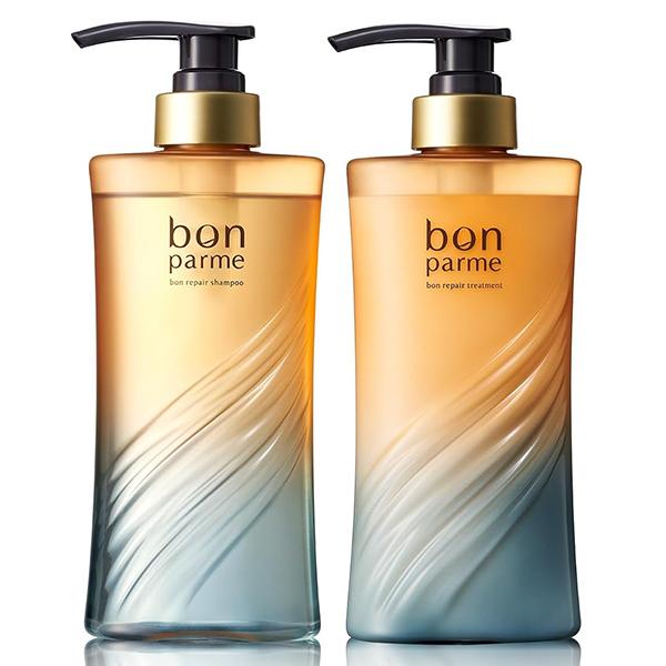 【ブランド】ボンパルム【商品カテゴリ】ヘアケア   シャンプー・トリートメントセット  【分類】国内正規品【商品区分】化粧品・フレグランス【商品説明】■シャンプー美容テクノロジーと温泉水で“ととのう”快感をゆがみを整える11種のスキンケア成...