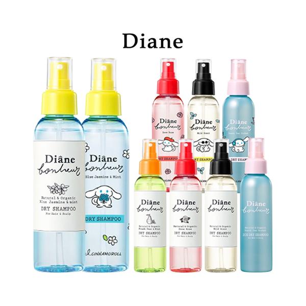【ブランド】ダイアン【商品カテゴリ】ヘアケア   シャンプー  【分類】国内正規品【原産国】日本など【商品区分】化粧品・フレグランス【商品説明】汗やベタつきをリフレッシュ。98％以上天然由来成分(水を含む)のドライシャンプーです。ボディのリ...