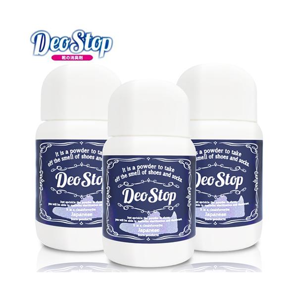 靴の臭いの原因は、「ムレ」などによって、増殖した足の裏の雑菌やバクテリアが発する腐敗臭が原因です。デオストップは、ニオイを吸収するのではなく、バクテリアの発生・繁殖を徹底的に抑止し除菌・抗菌化します。天然由来成分で安心の日本製！振りかけるだ...