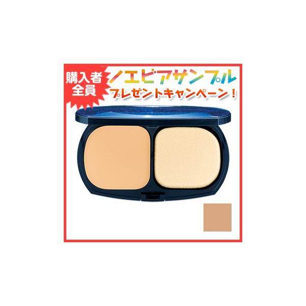 ノエビアファンデーションノエビア製品購入者全員対象！1注文に付き1個『ラミネートサンプル』をプレゼント！お肌にぴったりフィットし、透明感のあるしっとりつや肌を演出する水なしタイプのファンデーションです。【ノエビア５ トリートメントパウダーフ...