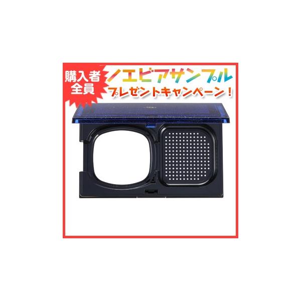 ノエビアファンデーションノエビア製品購入者全員対象！1注文に付き1個『ラミネートサンプル』をプレゼント！ノエビア５　トリートメントエマルジョンファンデーションＬＸ用のケースです。【ノエビア５　トリートメントエマルジョンファンデーション　ＬＸ...