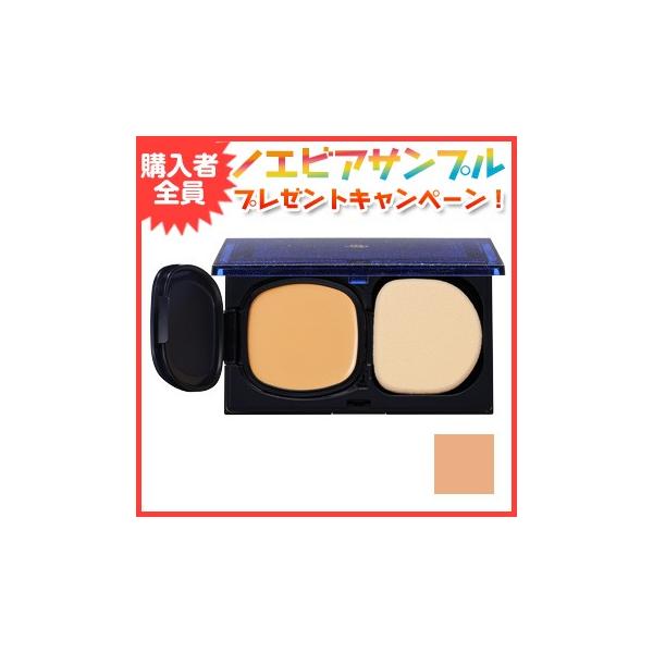 ノエビアファンデーションノエビア製品購入者全員対象！1注文に付き1個『ラミネートサンプル』をプレゼント！とろけるようになめらかな使いごこちでお肌にフィットして、透明感とハリ感のある美しいお肌を演出するエマルジョンファンデーションです。【ノエ...