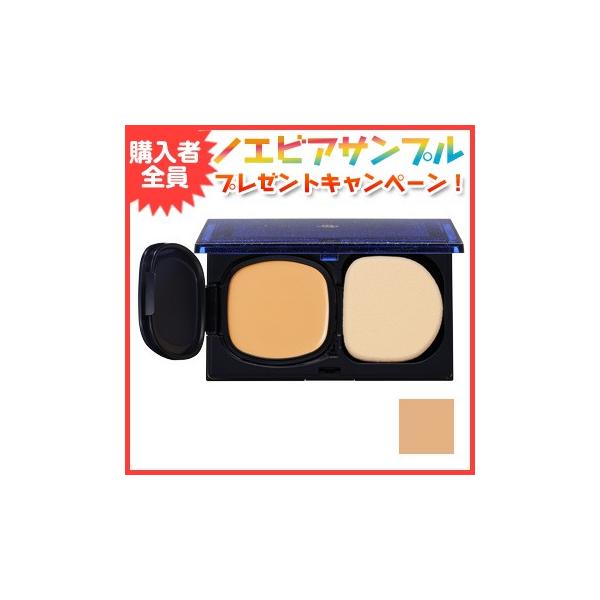 ノエビアファンデーションノエビア製品購入者全員対象！1注文に付き1個『ラミネートサンプル』をプレゼント！とろけるようになめらかな使いごこちでお肌にフィットして、透明感とハリ感のある美しいお肌を演出するエマルジョンファンデーションです。【ノエ...