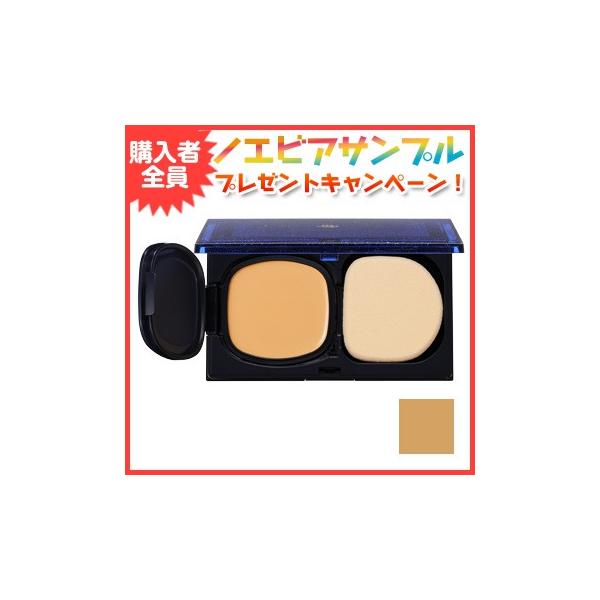 ノエビアファンデーションノエビア製品購入者全員対象！1注文に付き1個『ラミネートサンプル』をプレゼント！とろけるようになめらかな使いごこちでお肌にフィットして、透明感とハリ感のある美しいお肌を演出するエマルジョンファンデーションです。【ノエ...