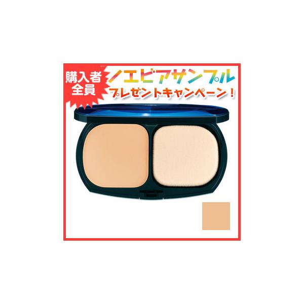 ノエビアファンデーションノエビア製品購入者全員対象！1回のご注文につき1個ノエビア化粧品『ラミネートサンプル』をプレゼント！お肌にぴったりフィットし、透明感のある美しいお肌を演出する水あり・水なし両用タイプのファンデーションです。【ノエビア...