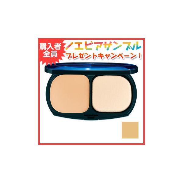 ノエビアファンデーションノエビア製品購入者全員対象！1回のご注文につき1個ノエビア化粧品『ラミネートサンプル』をプレゼント！お肌にぴったりフィットし、透明感のある美しいお肌を演出する水あり・水なし両用タイプのファンデーションです。【ノエビア...