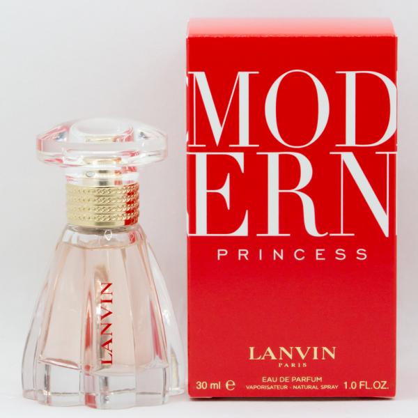 ◇ランバン　モダンプリンセス　オードパルファム　30ｍL　香水フランス製【JANコード】3386460077224【商品紹介】華やかなのに自然体でセクシー、そして自由をこよなく愛する女性をイメージした香り。コンテンポラリーなビジョンを持つ、...