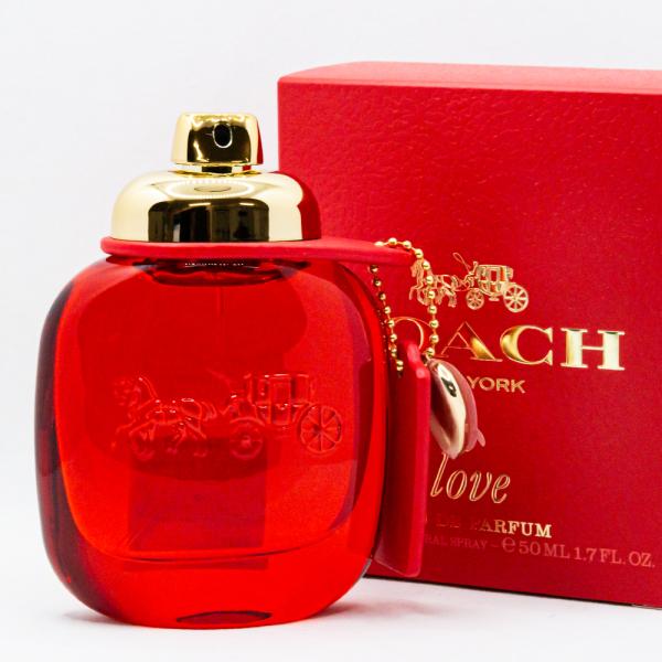 ◇コーチ　コーチラブ　ＥＤＰ　５０ ｍｌ　香水フランス製【JANコード】3386460142182【商品配送について】メール便対応はできない商品です。メール便対応商品とご一緒に注文された場合でも、よくある宅配便でのお届けになります。アルコー...