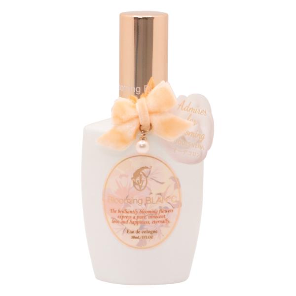 ◇ブルーミングブラン　オーデコロン　30mL日本製【JANコード】4571400668993カプセル香料化処方でやわらかくゆるやかに香ります。濃密な花々が華やかに咲き誇るフローラルブーケの香り。【商品配送について】メール便対応はできない商品...