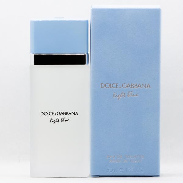 ◇【並行輸入品】ドルチェ＆ガッバーナ　ライトブルー　オードトワレ　50mL　香水イタリア製【JANコード】8057971188185【商品配送について】メール便対応はできない商品です。メール便対応商品とご一緒に注文された場合でも、よくある宅...