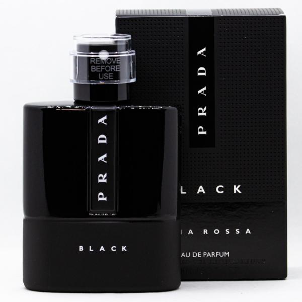 ◇プラダ　ルナロッサブラックＥＤＰ　５０ｍｌ　香水フランス製【JANコード】8435137782970【商品配送について】メール便対応はできない商品です。メール便対応商品とご一緒に注文された場合でも、よくある宅配便でのお届けになります。アル...