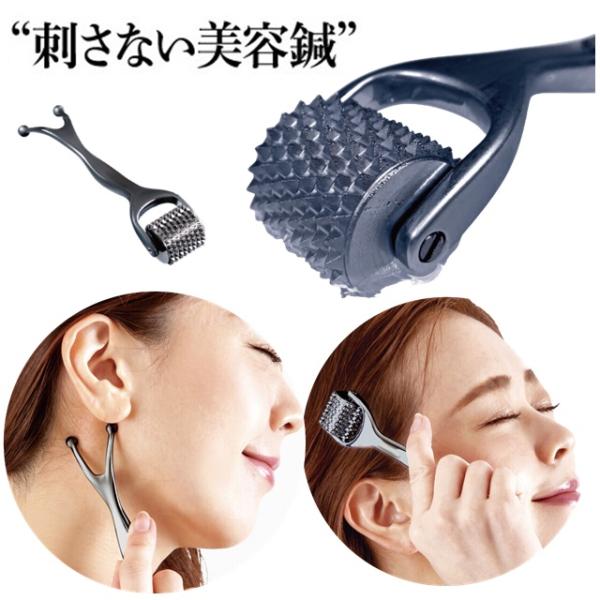 自宅で手軽に「ヘッドスパ」192本の刺さない美容鍼で頭皮のコリをほぐす。血行をよくする。【リフトアップの基本は頭から】「最近顔が疲れ気味…」「フェイスケアの効果を感じない…」その原因は頭の筋肉のコリかも！顔の筋肉を引き上げているのは頭の筋肉...