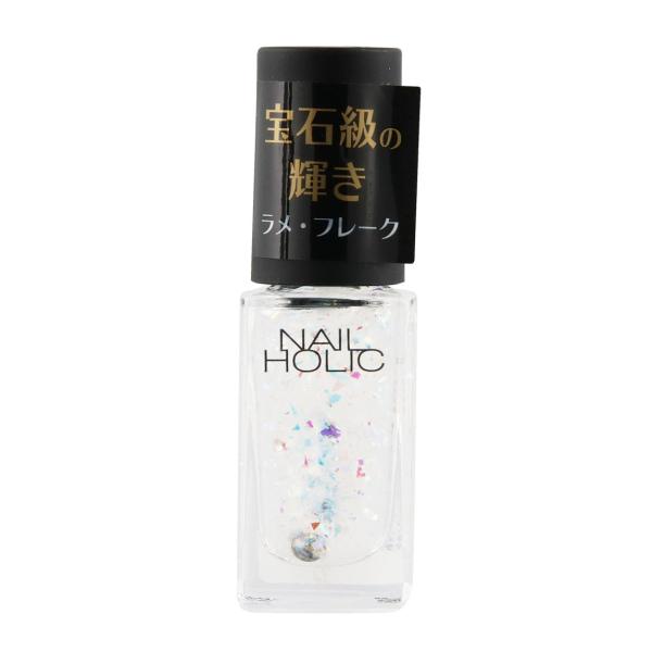 宝石級の輝き。指先に光を集め、華やかにきらめくラメ密着処方採用。短毛筆でラメやフレークをキャッチしやすい。速乾仕上げ。広告文責：コスメビレッジTEL:0120-163-058区分：フランス製・化粧品※商品の画像はリニューアルの関係等で最新で...