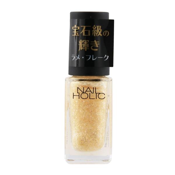 宝石級の輝き。指先に光を集め、華やかにきらめくラメ密着処方採用。短毛筆でラメやフレークをキャッチしやすい。速乾仕上げ。広告文責：コスメビレッジTEL:0120-163-058区分：フランス製・化粧品※商品の画像はリニューアルの関係等で最新で...