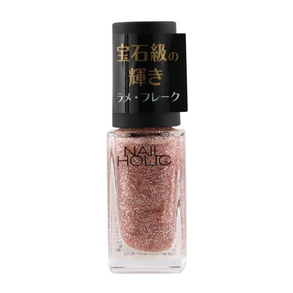 宝石級の輝き。指先に光を集め、華やかにきらめくラメ密着処方採用。短毛筆でラメやフレークをキャッチしやすい。速乾仕上げ。メール便発送で全国送料無料！※他の商品との併用はできません。お間違いのないよう、JANコード（バーコード）での確認推奨広告...