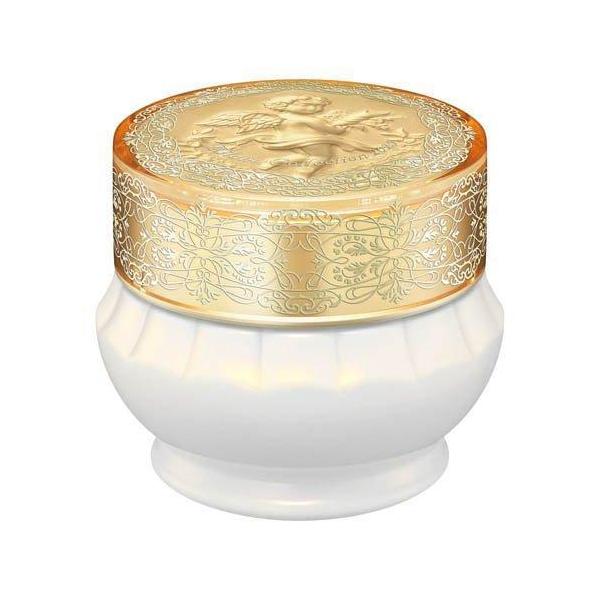 フェースからデコルテまでみずみずしいベールで包み込み、透明感めぐるなめらかな肌へ光を仕込み、ツヤとトーンアップ効果を兼ね備えた化粧下地顔・首・デコルテ用化粧下地SPF20・PA＋＋保湿成分、ヒアルロン酸、ローヤルゼリーエキス、ユリエキス配合...