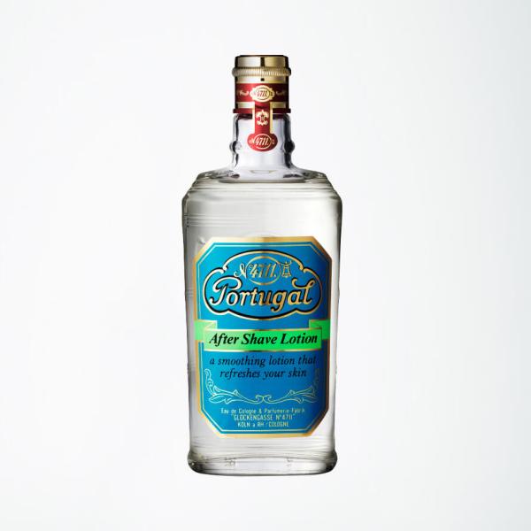さわやかな甘さを含んだ、やさしいシトラス系の香り。「4711　ポーチュガル　アフター　シェーブ　ローション　m　150ml」はアフターシェーブローションです。