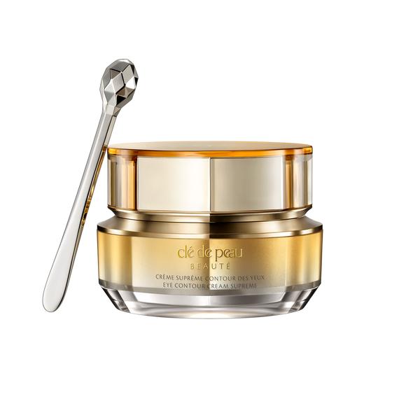 年齢の表れやすい目もとをサポートし、うるおい、ハリ・弾力、明るさをもたらす高機能マルチアイクリーム。目まわりのさまざまな悩みにアプローチし、乾燥による小ジワを目立たなくします。使うたび、生命力に満ちたハリのある目もと印象に導きます。*プラチ...