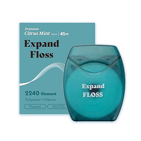 原産国：日本製（Made in Japan）材質：フロス素材/ポリエステル・ナイロン　ケース材質/ポリプロピレン　カッターの材質/ステンレス※(フッ素、キシリトール、ラウロイルサルコシンNa、ミントフレーバー配合)内容量：45m※これらの成...