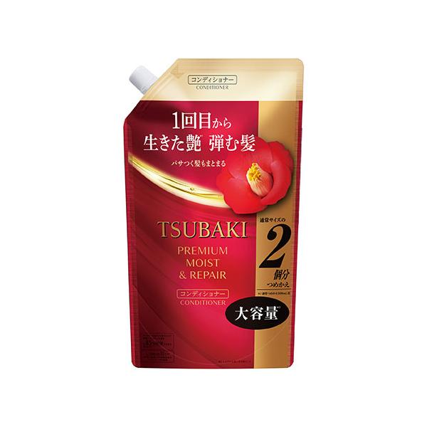 【3,980円以上で送料無料(※北海道は9,800円以上)】※J4901872466108 のリニューアル商品です。1回目から、美しい仕上がりに。パサつく髪もまとまる■椿オイルフォース*1配合。髪内部にまで届き、毛先までうるおってまとまりの...