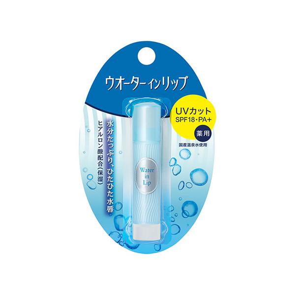 【3,980円以上で送料無料(※北海道は9,800円以上)】※J4901872471409 のリニューアル商品です。■水分たっぷり、ひたひた水唇！溢れ出す、水のうるおいと水ツヤでぷるぷるくちびるに。うるおいパック処方■唇の荒れ、乾燥を防ぐ、...